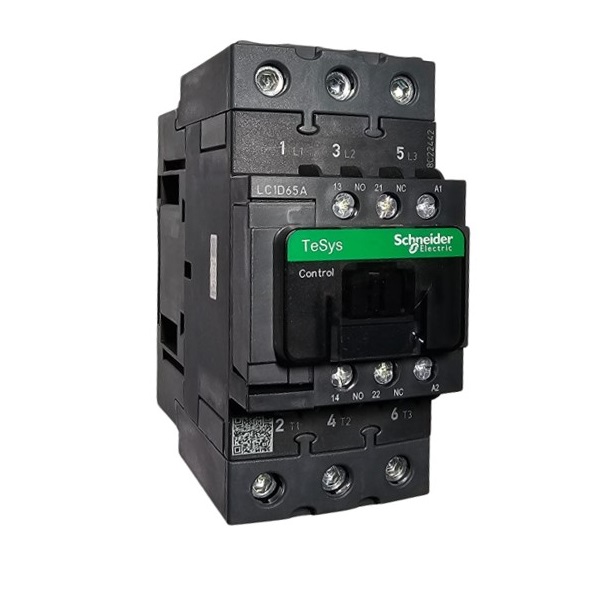 Contactor Schneider Lc1d65af7 3p 65a 110v Ac – Gavinser Shop