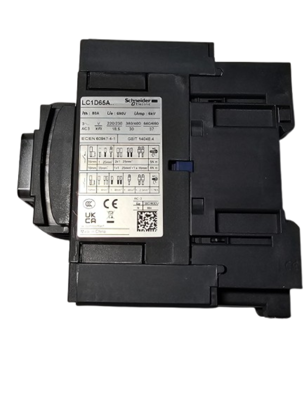 Contactor Schneider Lc1d65af7 3p 65a 110v Ac – Gavinser Shop
